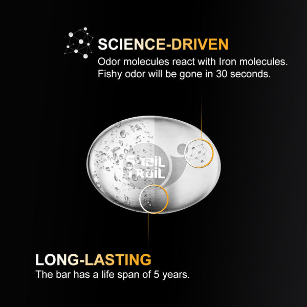 Fish Hook Remover & Odor Absorber Tool Kit – SNAIL TRAIL TECH